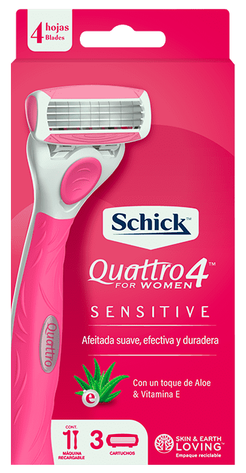 Quattro For Women - Schick